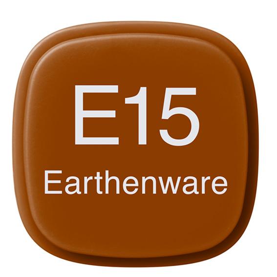 Copic Marker E15-Earthenware – Copic Australia