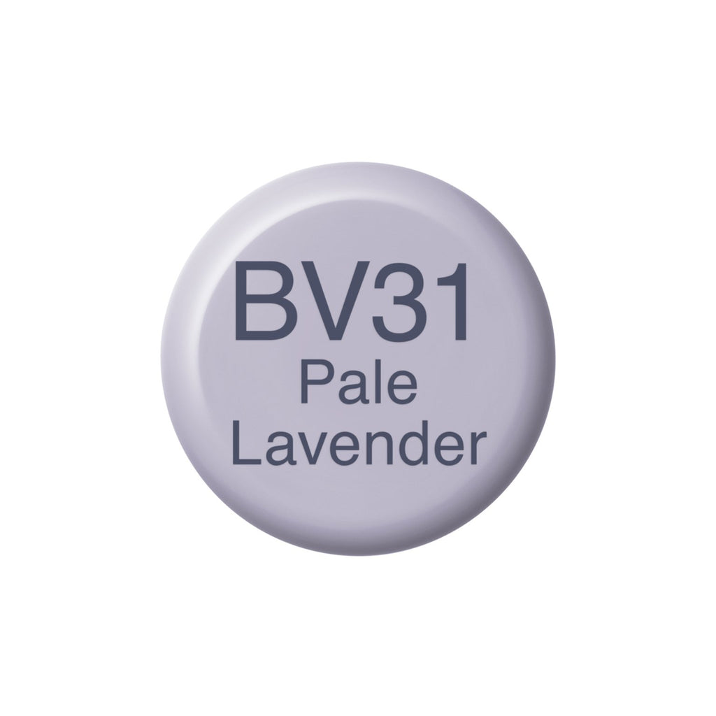 Copic Ink BV31 - Pale Lavender 12ml – Copic Australia