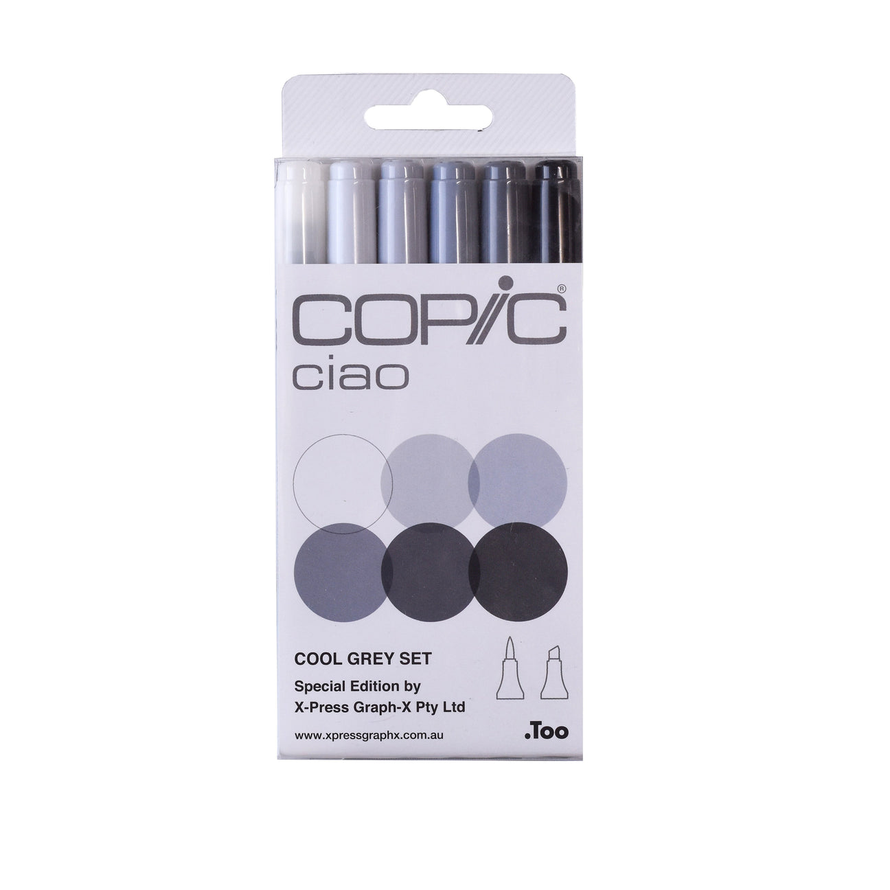 Markers – Copic Australia