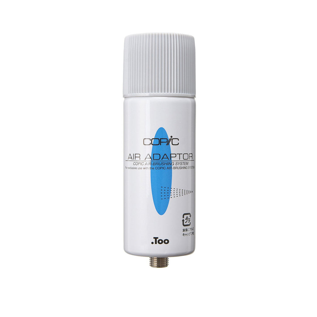 Copic Air Brushing System: Air Adaptor Set – Copic Australia