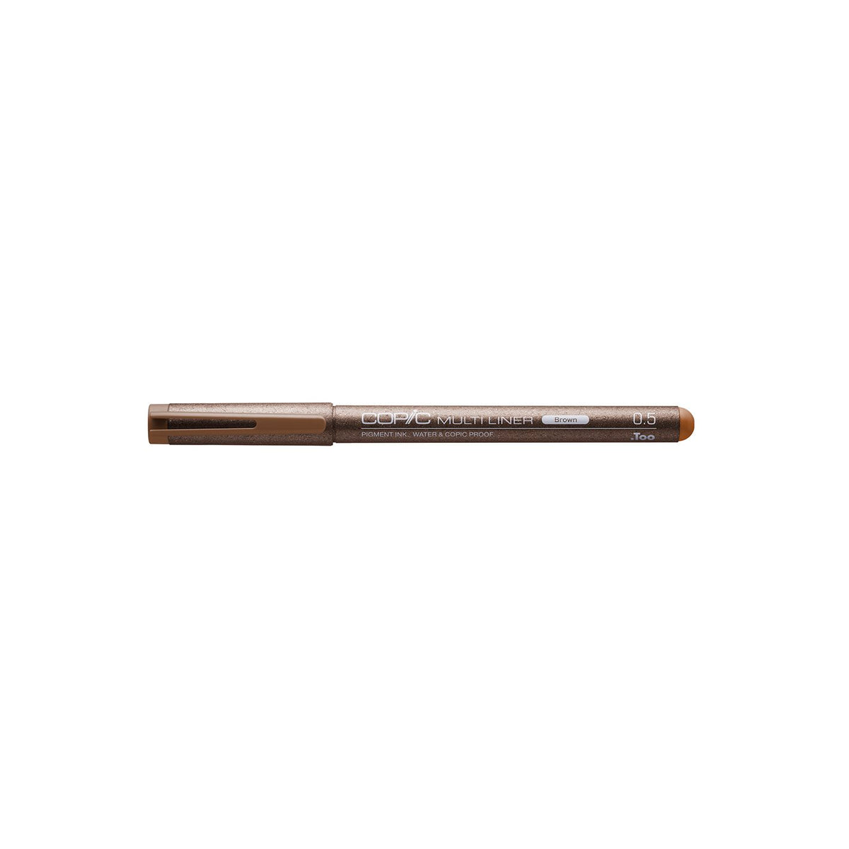 Copic Multiliner 0.5mm Brown – Copic Australia