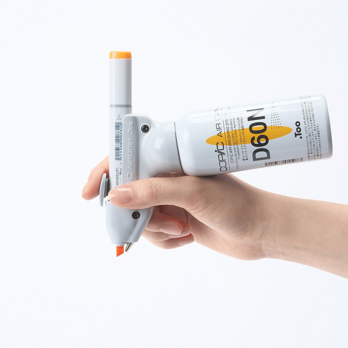 Copic Air Brushing System: Air Can Set – Copic Australia