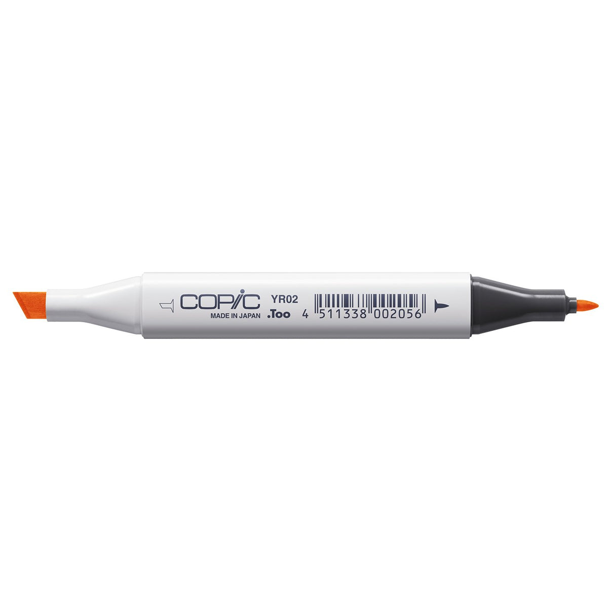 Copic Marker YR02-Light Orange – Copic Australia