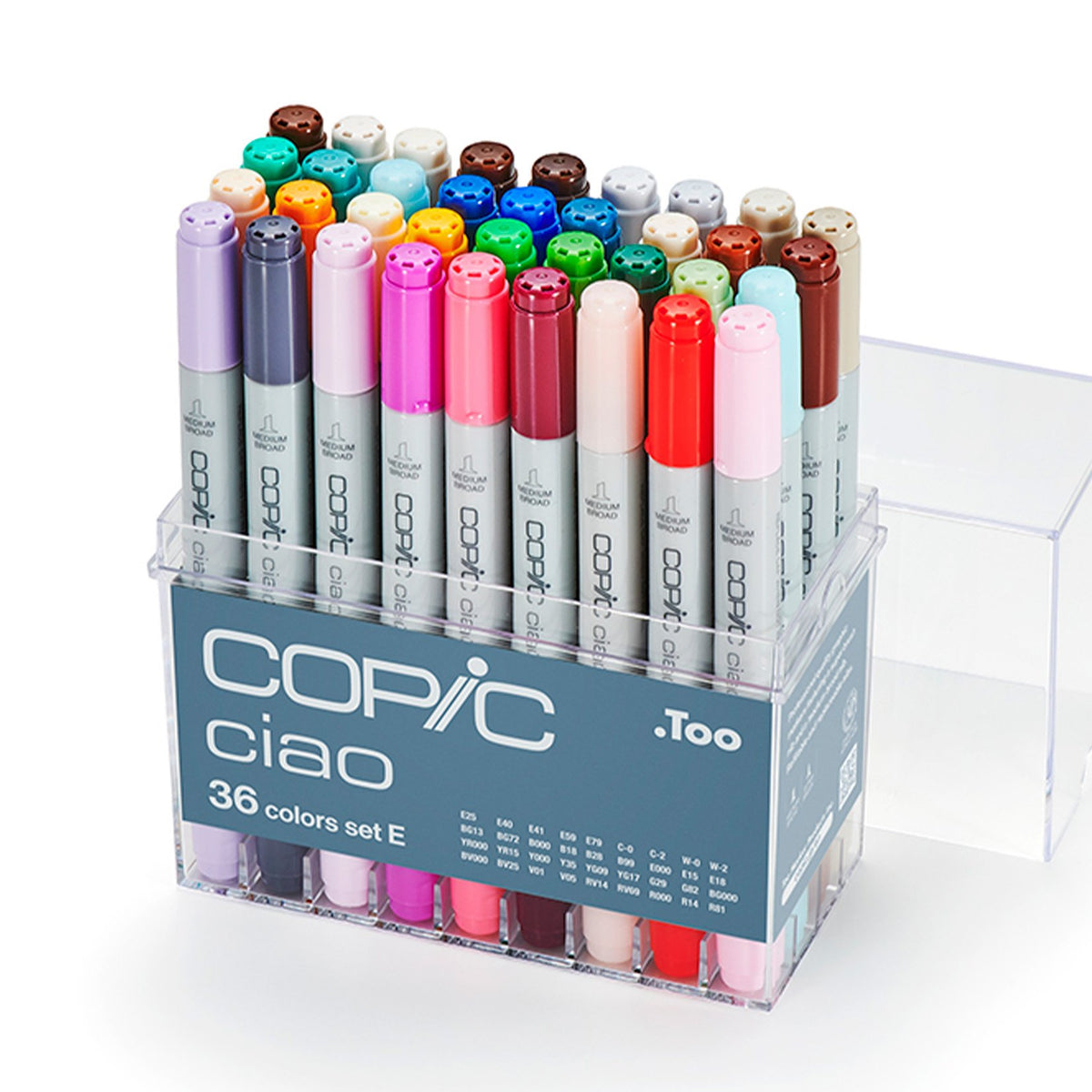 Copic Ciao Set 36E – Copic Australia