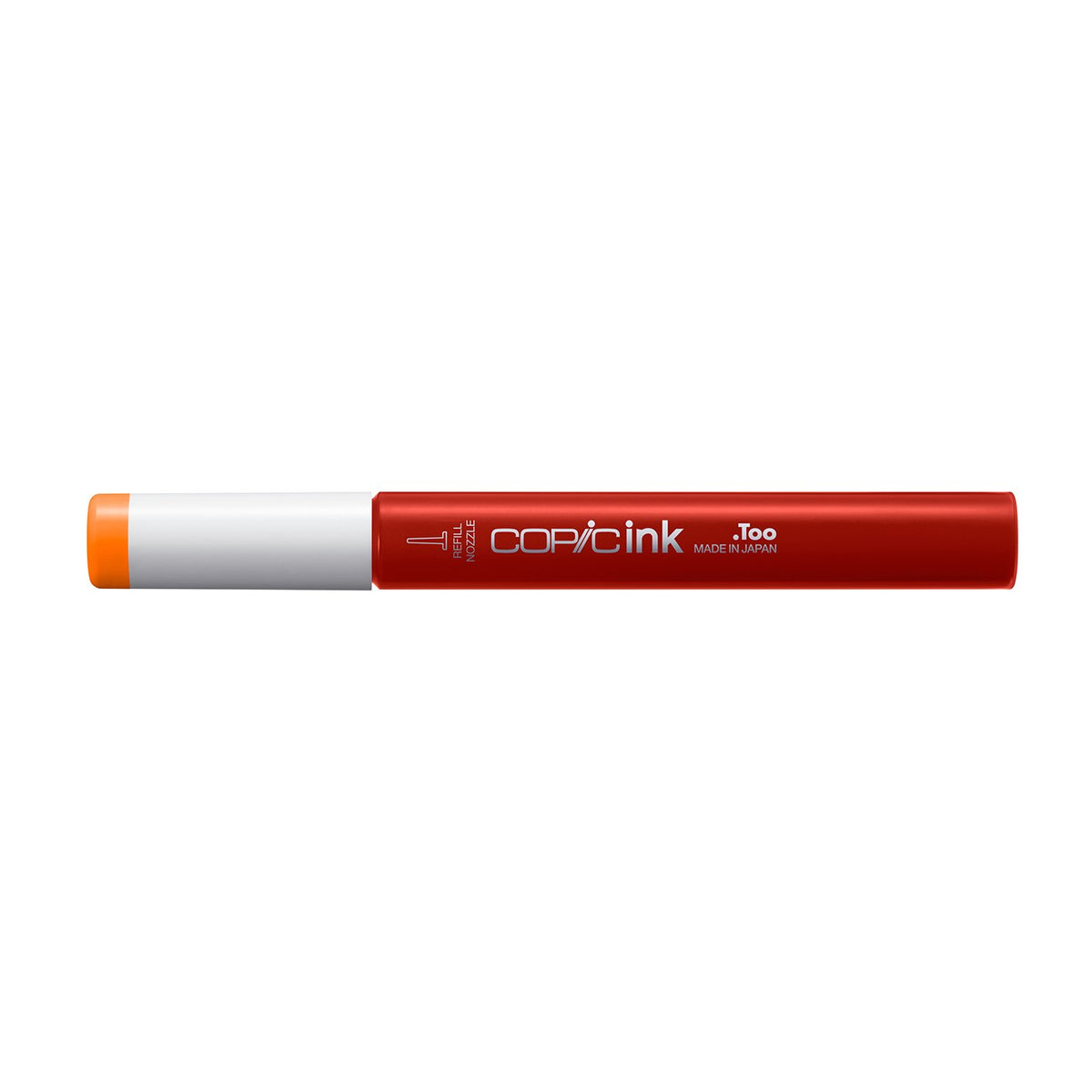 Copic Ink YR04 - Chrome Orange 12ml – Copic Australia