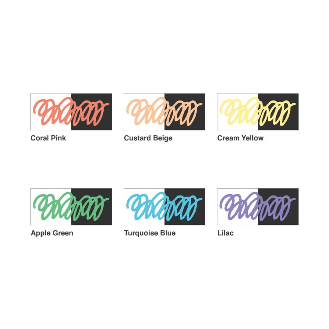 Copic Acrea 6 Piece Light – Copic Australia