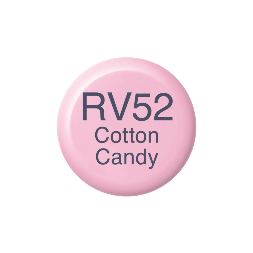 Copic Ink RV52 - Cotton Candy 12ml – Copic Australia