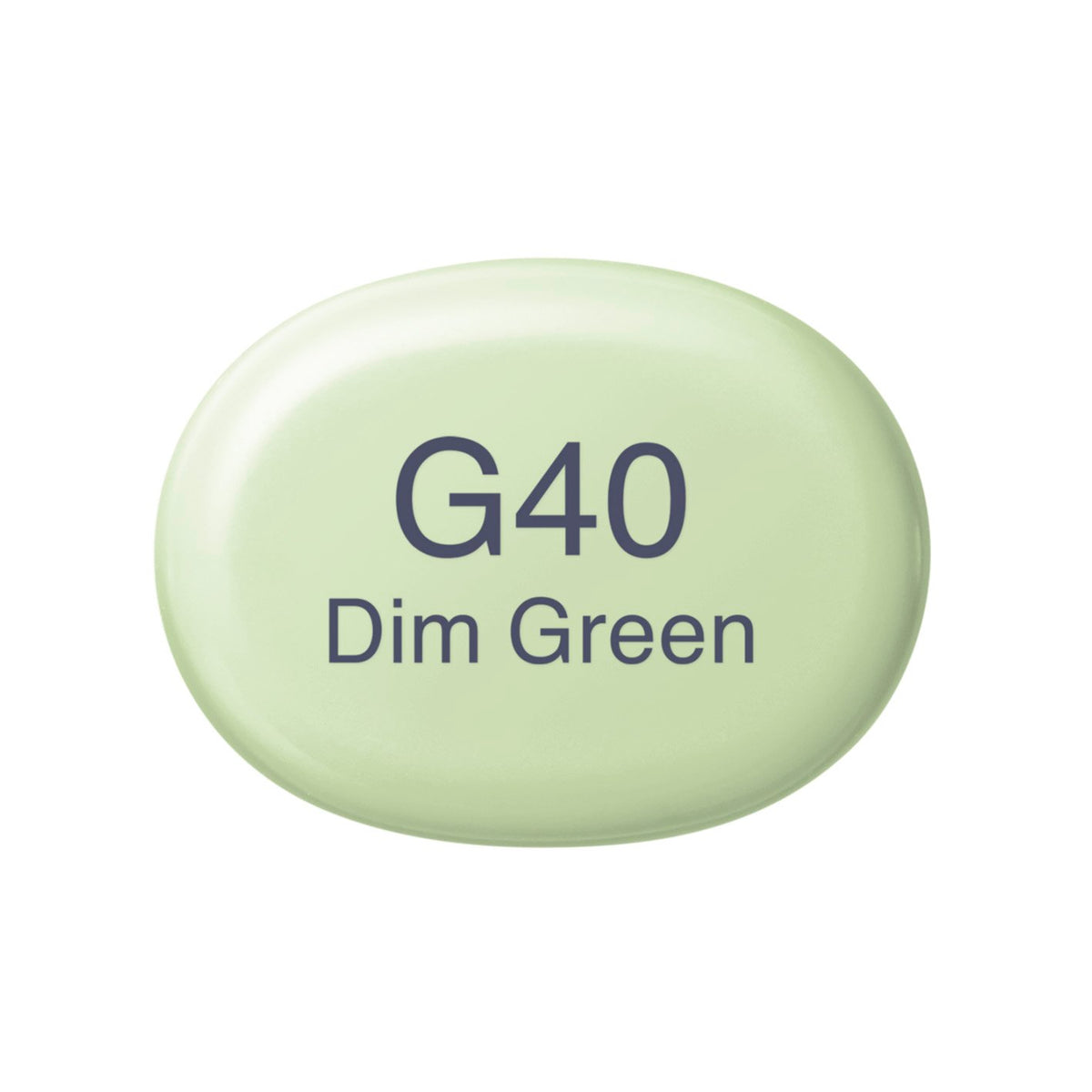 Copic Sketch G40-Dim Green – Copic Australia