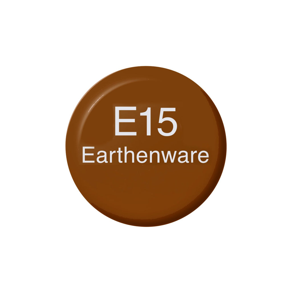 Copic Ink E15 - Earthenware12ml – Copic Australia