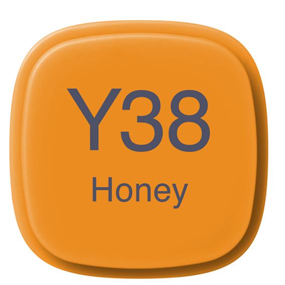 Copic Marker Y38-Honey – Copic Australia