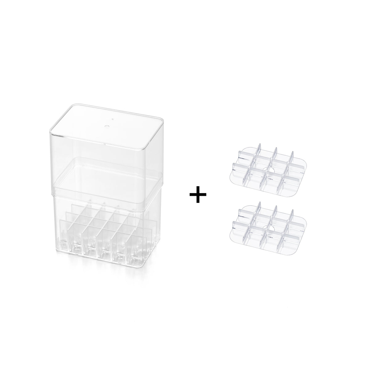 Copic Empty Acrylic Case for 24 Classic/Sketch/Ink – Copic Australia