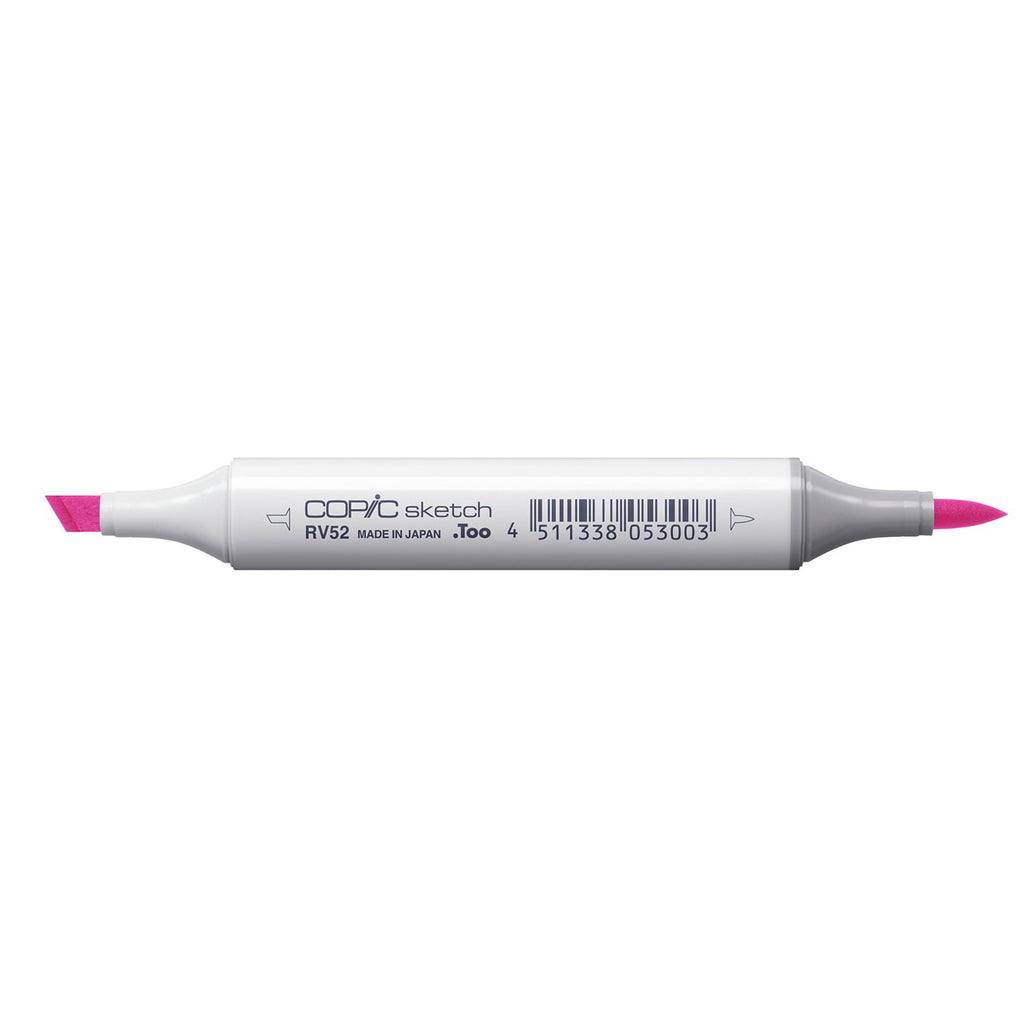 Copic Sketch RV52-Cotton Candy – Copic Australia