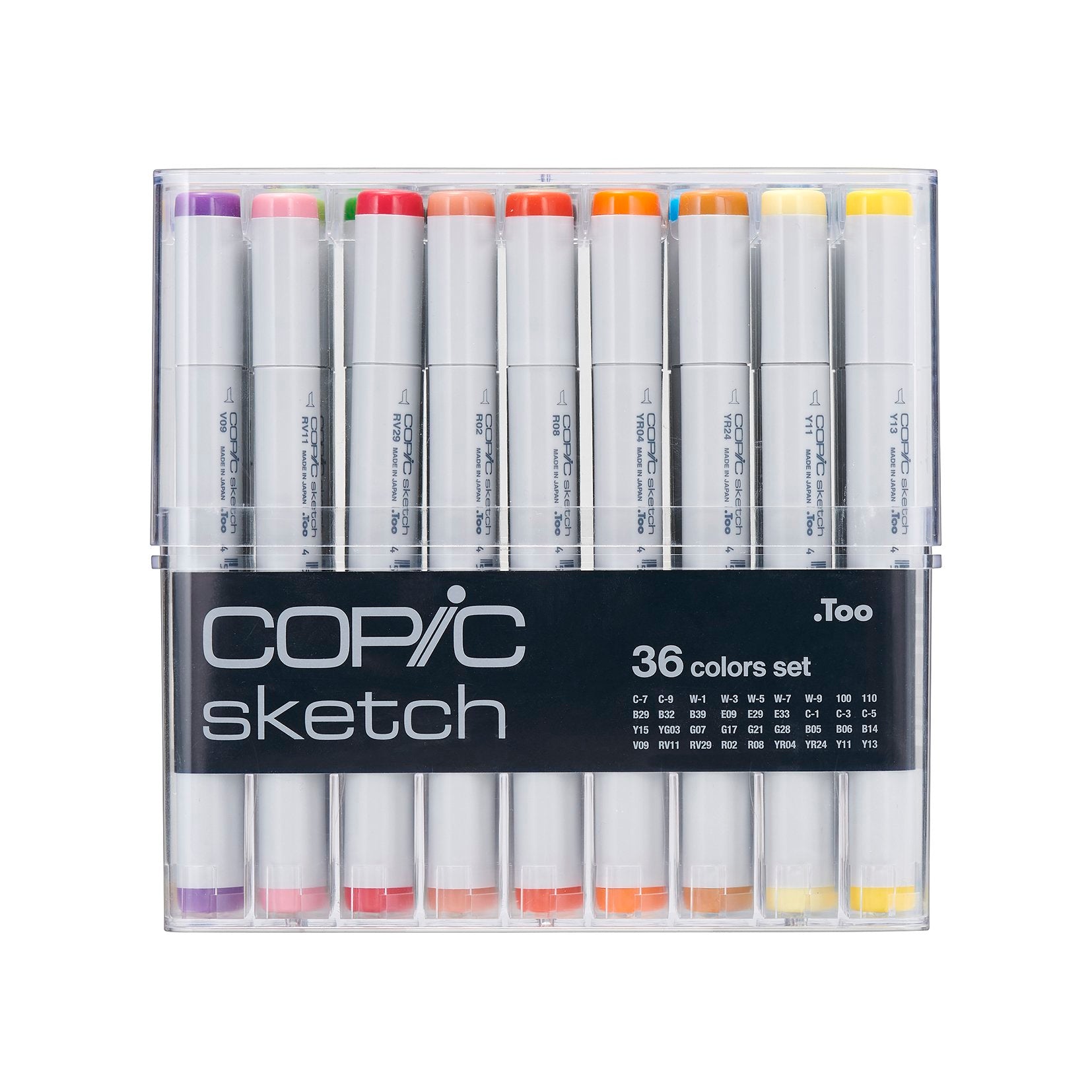 Markers – Copic Australia